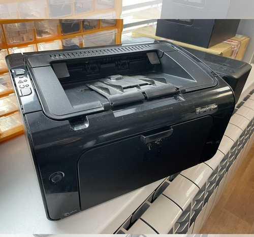 Принтер hp laserjet p1102w