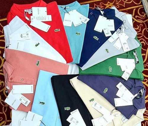 Lacoste polo