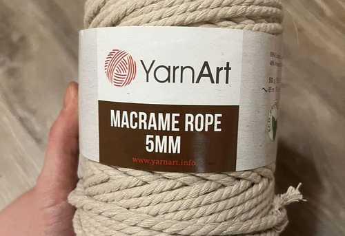 Нитки для макраме