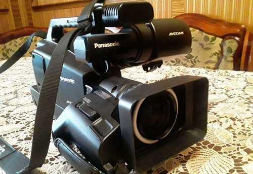 Видеокамера Panasonic AG-HMC84ER