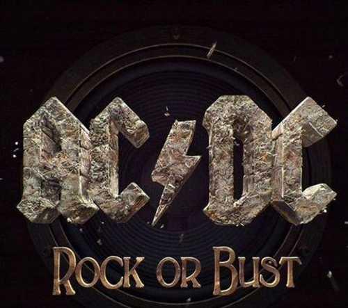 Рок Sony rock OR bust (LP+CD/180 Gram/Gatefold/Len