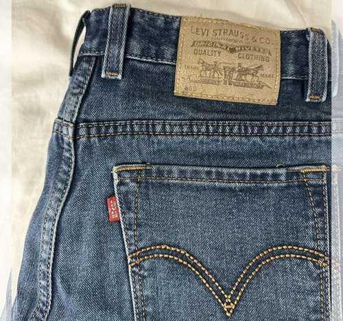 Джинсы мужские levis 569