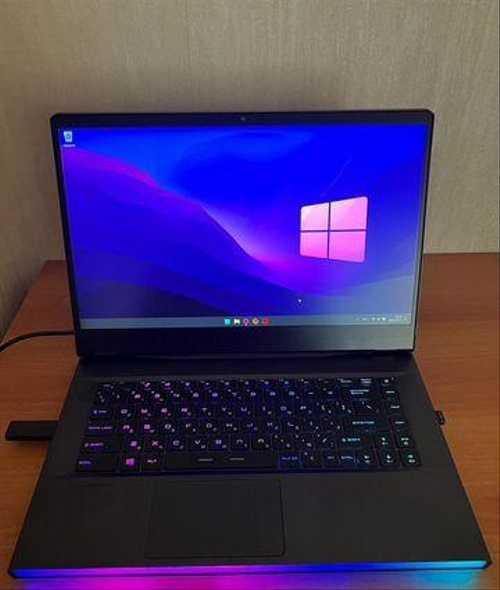 Ноутбук игровой MSI GE66 Raider