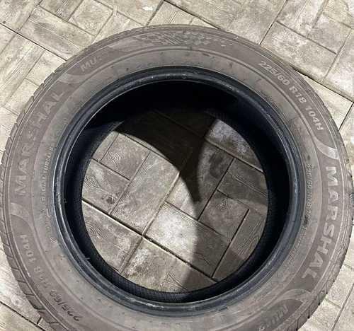 Marshal MU12 225/60 R18 104H