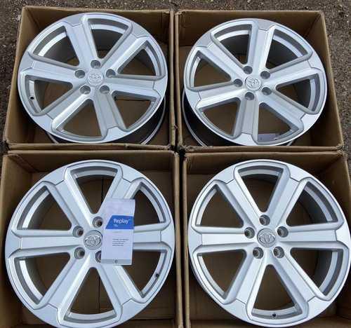 Литые диски на Haval,Toyota, Lexus R19, 5x114.3