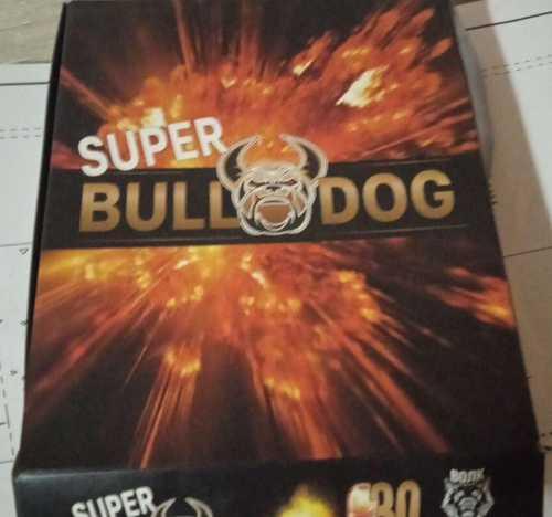 Петарды Super bulldog корсар 14