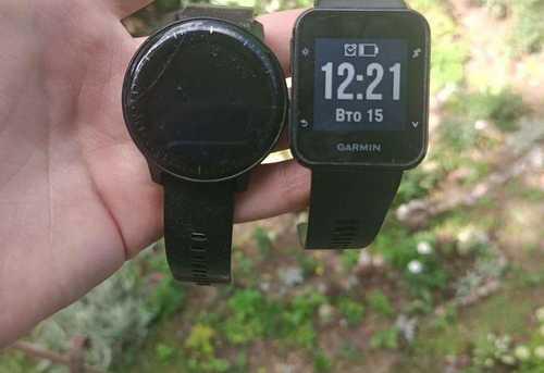 Garmin Forerunner 35