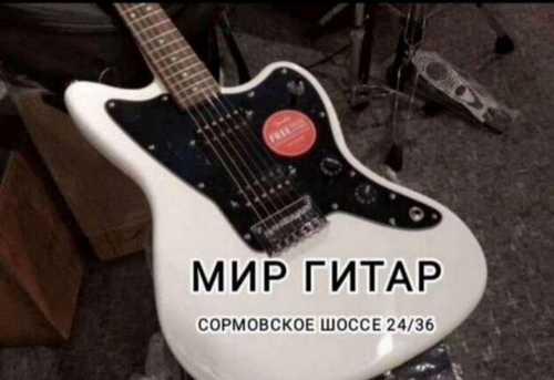 Электрогитара Fender Affinity Jazzmaster