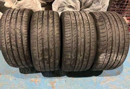 Toyo Proxes T1 Sport 275/40 R20 и 315/35 R20