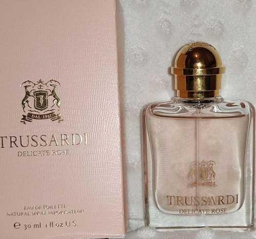 Духи Trussardi Delicate rose