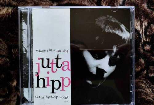 Jutta Hipp – AT The Hickory House Vol. 2 Japan CD