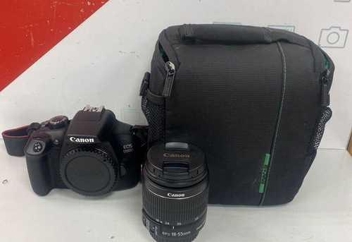 Фотоаппарат Canon EQS 1300D