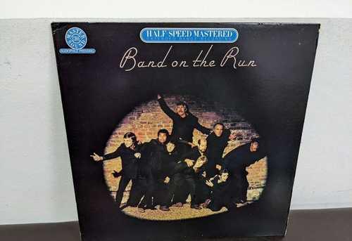 Wings (McCartney) "Band On The Run" Half-Speed