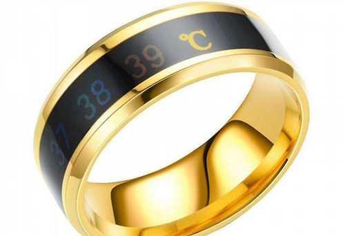 Кольцо Tasyas Термометр gold size 20.5