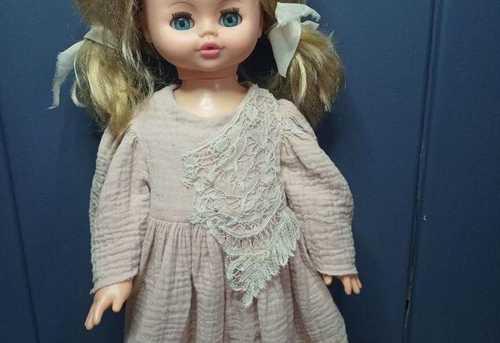 Кукла фабрики Весна,платье
