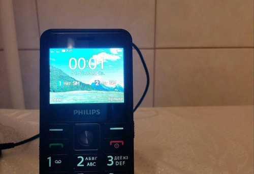 Philips Xenium E207