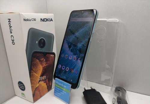 Телефон Nokia C30 3/64 (А)