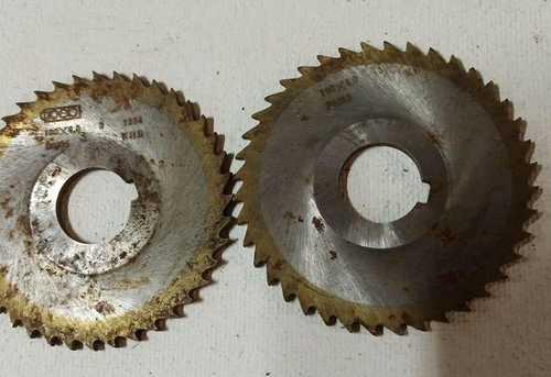 Фреза р6м5 100*4*27