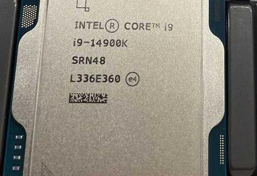 Процессор Intel Core i9-14900K OEM