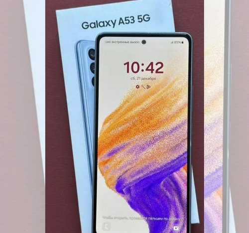 Samsung Galaxy A53 5G, 6/128 ГБ