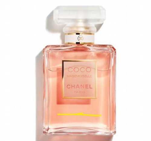 Chanel coco mademoiselle оригинал