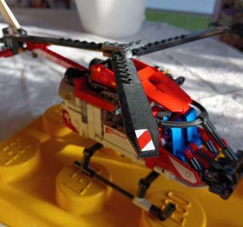 Lego technic машины