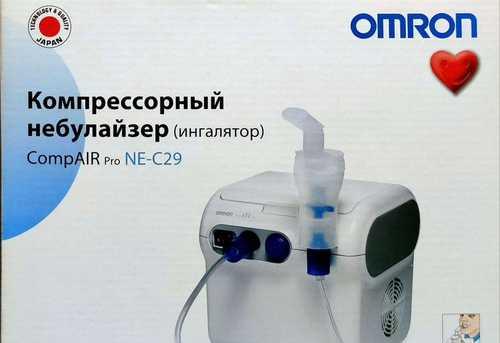 Ингалятор небулайзер omron