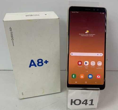 Samsung Galaxy A8 , 4/32 ГБ