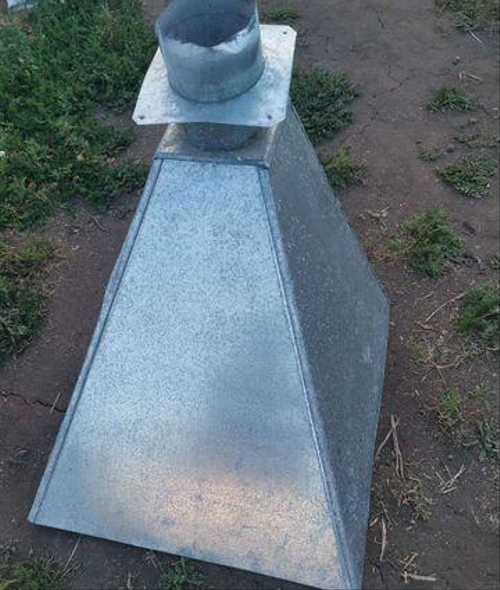 Зонт вытяжной