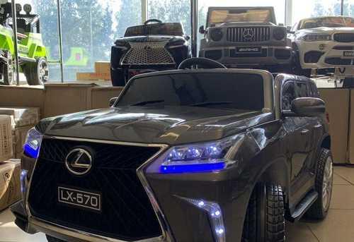 Электромобиль Lexus LX 570 YHO 9171