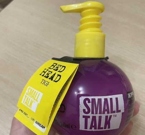 Крем для волос tigi BED head small talk