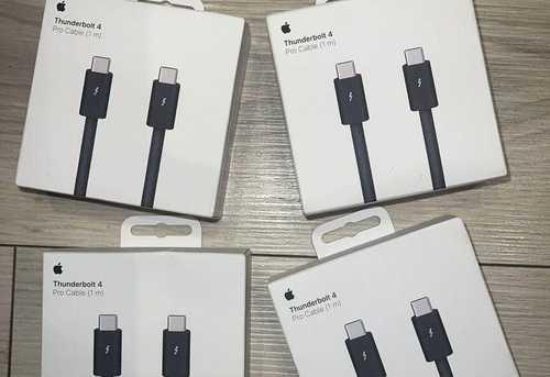 Кабель apple Thunderbolt 4 pro cable (1m) оригинал