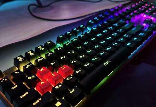 Игровая клавиатура HyperX Alloy Fps RGB