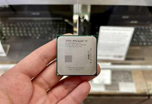 Процессор AMD Phenom II X4 Deneb 805 AM3, 4 x 2500