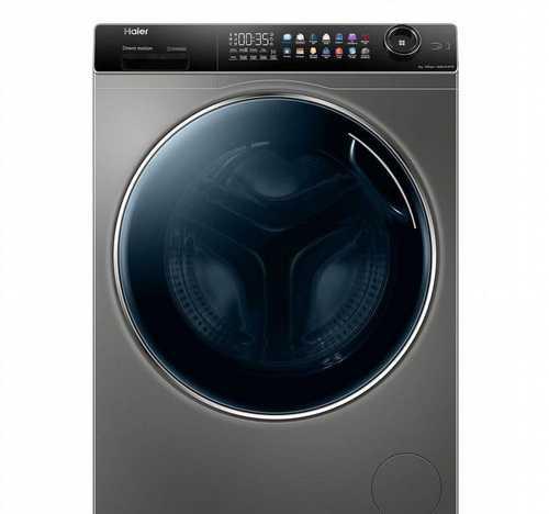 Стиральная машина узкая Haier HW80-B14279S