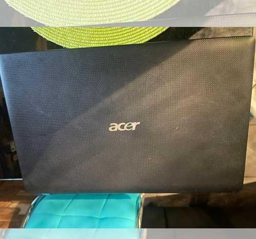 Ноутбук acer Aspire 5560g