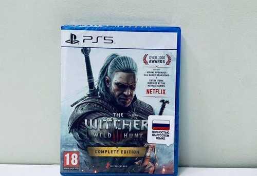 The Witcher 3 ps5