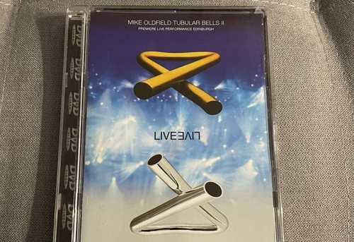 Mike Oldfield - Tubular Bells II - III (DVD) 1999