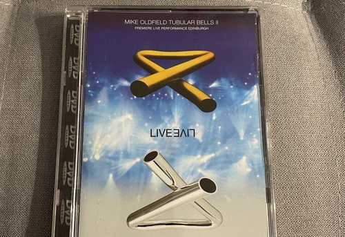 Mike Oldfield - Tubular Bells II - III (DVD) 1999