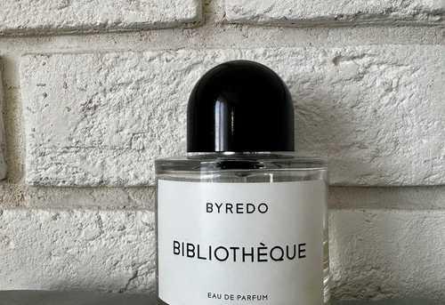 Парфюм byredo bibliotheque