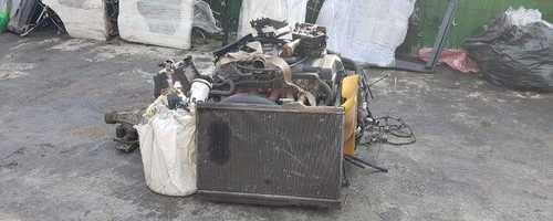 Двигатель (Свап) 2JZ-GE Toyota 3.0л 220л.с