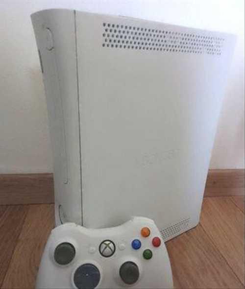 Xbox 360 + 5 дисков
