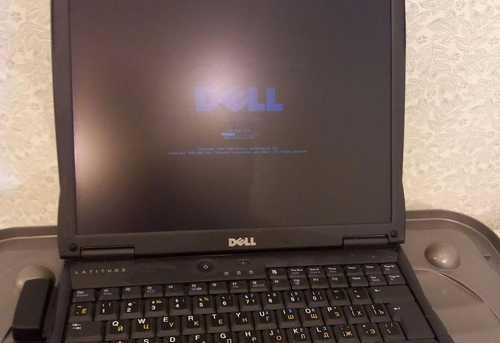 Dell Latitude c510/c610 (Рабочий)