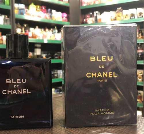 Духи Chanel Bleu DE Chanel Parfum 100 мл