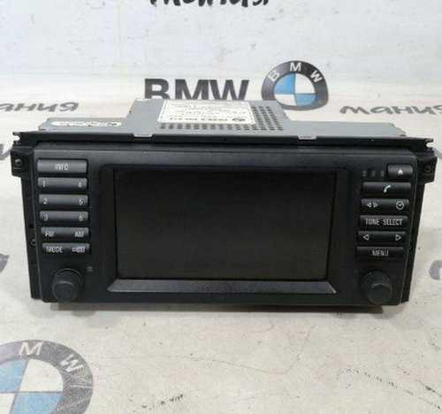 Монитор Bmw X5 E53 N62B44 2006