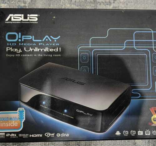 Сетевой медиаплеер asus OPlay HDP-R1