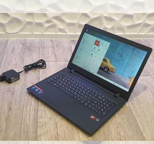 Ноутбук Lenovo как новый