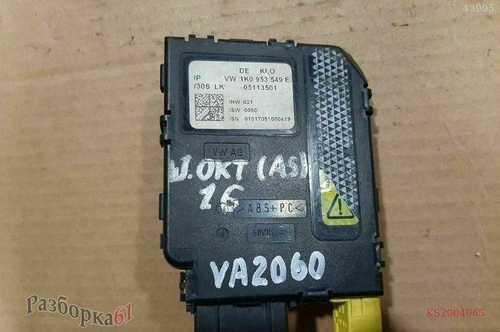 Блок подрулевых переключателей volkswagen golf 5
