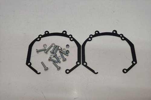 Переходные рамки для замены линз на Hella3r Subaru