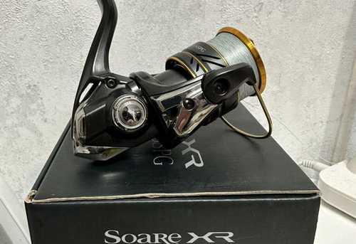 Катушка Shimano Soare XR 21 C2000sspg